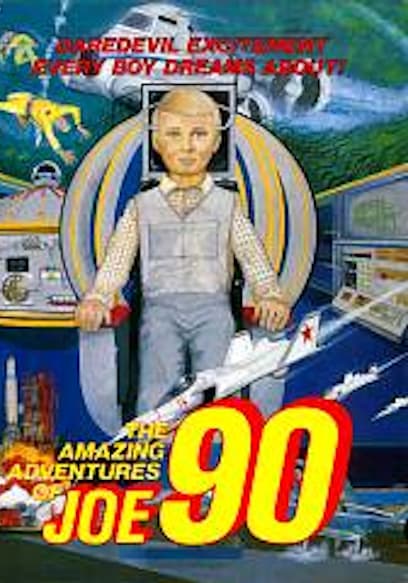 Watch Amazing Adventures of Joe 90 (1981) - Free Movies | Tubi