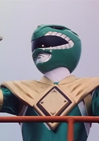Watch Mighty Morphin Power Rangers S02:E46 - Return of the Green Ranger ...
