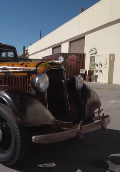 Watch Vegas Rat Rods S04:E07 - Tricks No Treats - Free TV Shows | Tubi