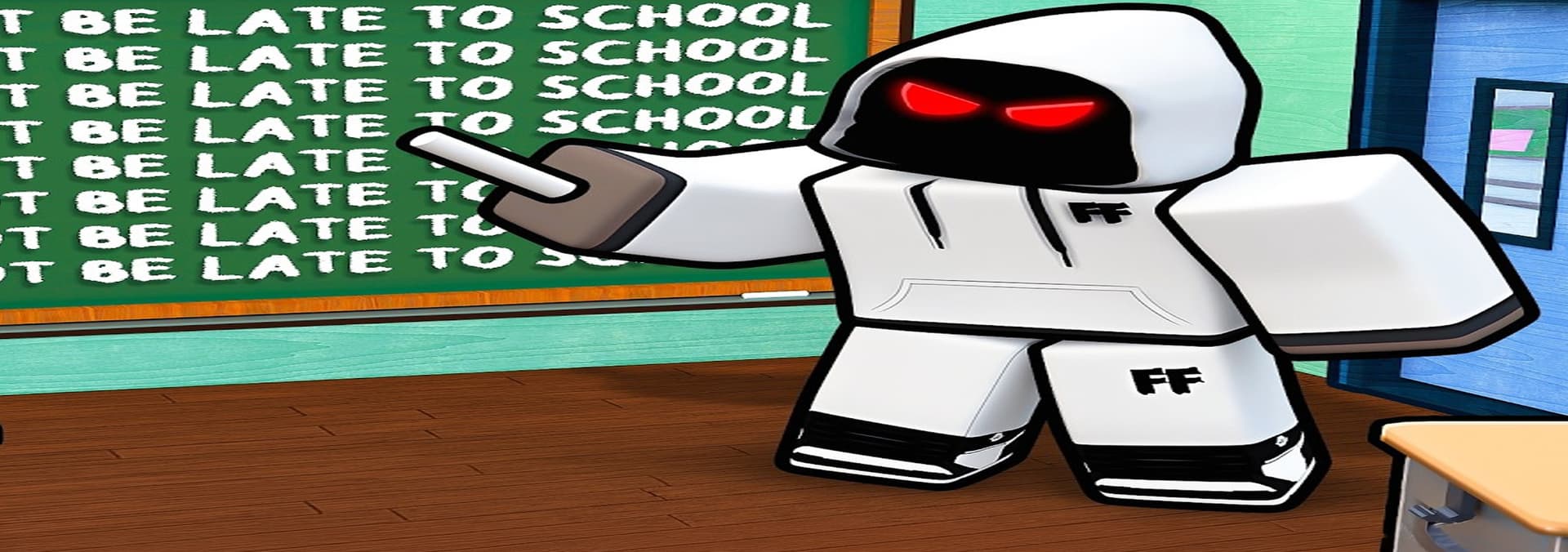 Watch Foltyn S02:E01 - Roblox Late to School! - Free TV Shows | Tubi