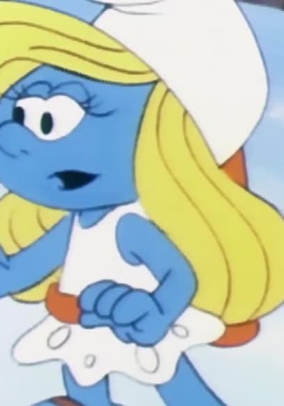 Watch The Smurfs (Classic) S03:E107 - Forget-Me-Smurfs - Free TV Shows ...