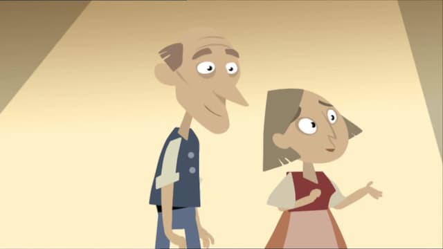 Watch Classic Tales S01:E93 - He Elves and the Shoemaker - Free TV ...