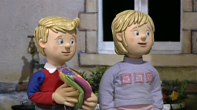Watch Fireman Sam S05:E51 - High Jinks - Free TV Shows | Tubi