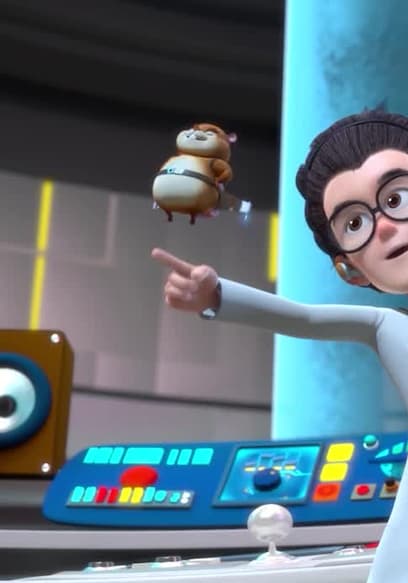 Watch Boonie Bears: Monster Plan S01:E21 - Night Vision / Brave Heart ...