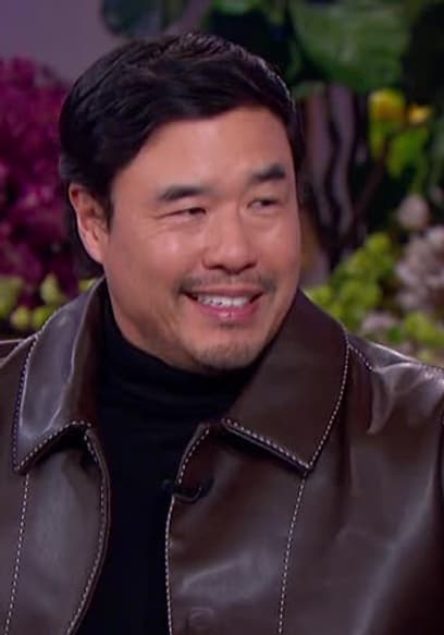 Watch The Jennifer Hudson Show S03:E04 - Randall Park, Mel Robbins ...