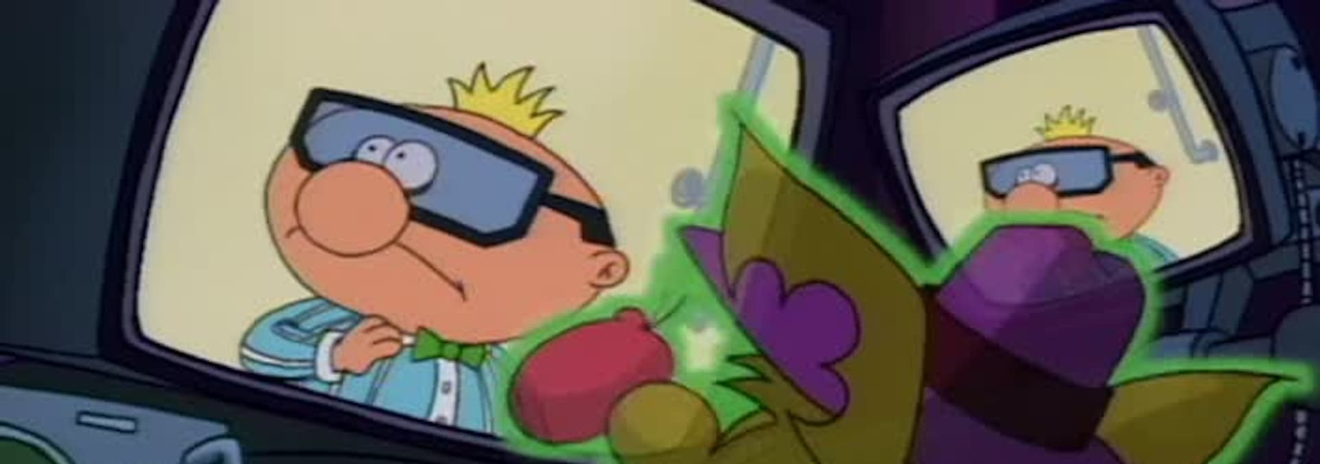 Watch Flying Rhino Jr. High S01:E10 - Phantom Christmas - Free TV Shows ...