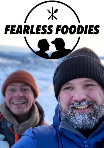 Watch Fearless Foodies S01:E01 - Taste of Greenland in the Summer ...