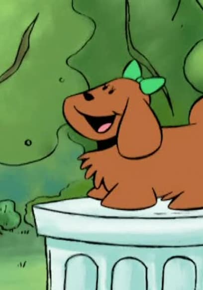 Watch Clifford S01:E19 - Fluffed Up Cleo / Team Spirit - Free TV Shows ...