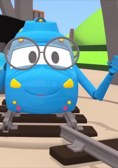 Watch Troy the Train (Español) S01:E31 - El Satélite en El Espacio ...