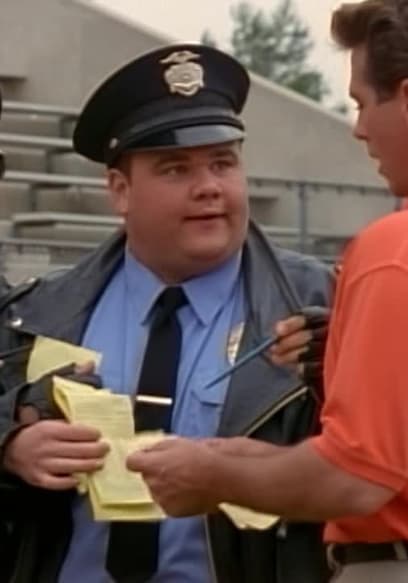 Watch Mighty Morphin Power Rangers S03:E11 - Fourth Down and Long ...