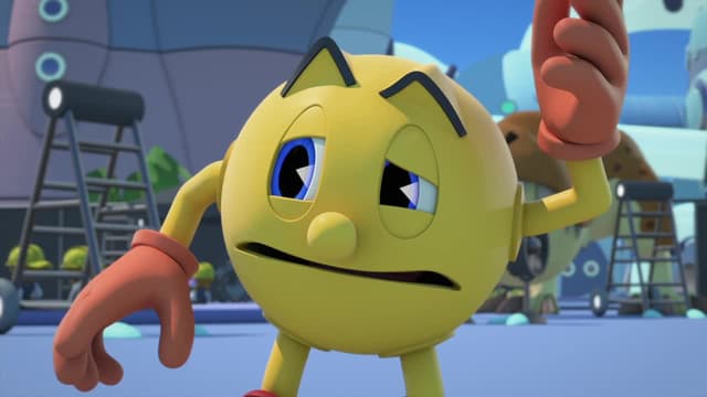 Watch PAC-MAN and the Ghostly Adventures S02:E220 - The Wizard of Odd ...