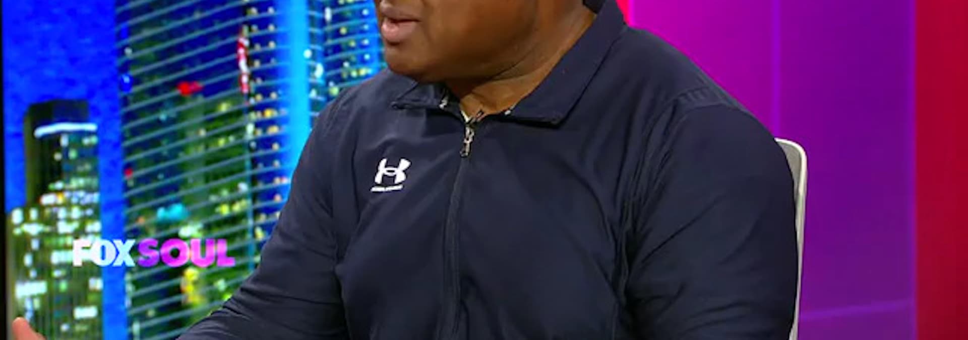 Watch FOX SOUL Faceoff S02:E80 - Jeremy Reaves Engagement, Coach ...