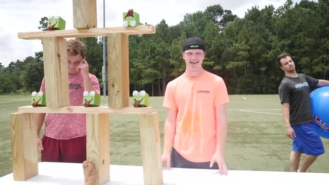 Watch Unspeakable S02:E15 - We Did 100 Dares in 24 Hours - Free TV ...