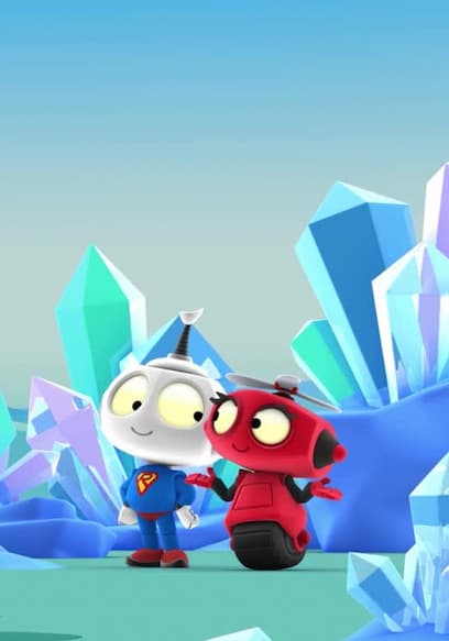 Watch Rob the Robot S02:E17 - Super Friends - Free TV Shows | Tubi