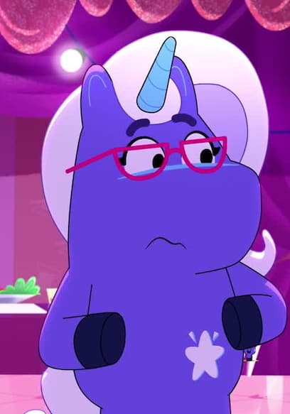 Watch Galactic Agency S01:E07 - The Super Rainbow T-Shirt / Bad Buzz ...