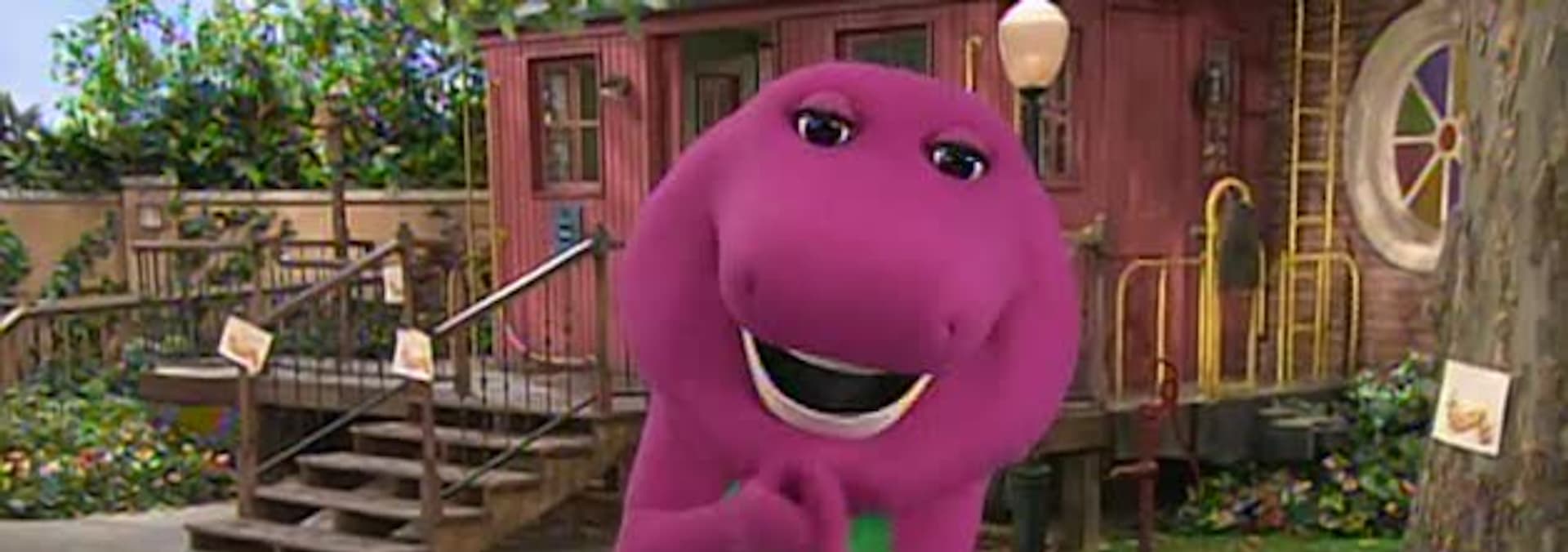 Watch Barney y sus amigos (Doblado) S10:E03 - Mariposas / Insectos ...