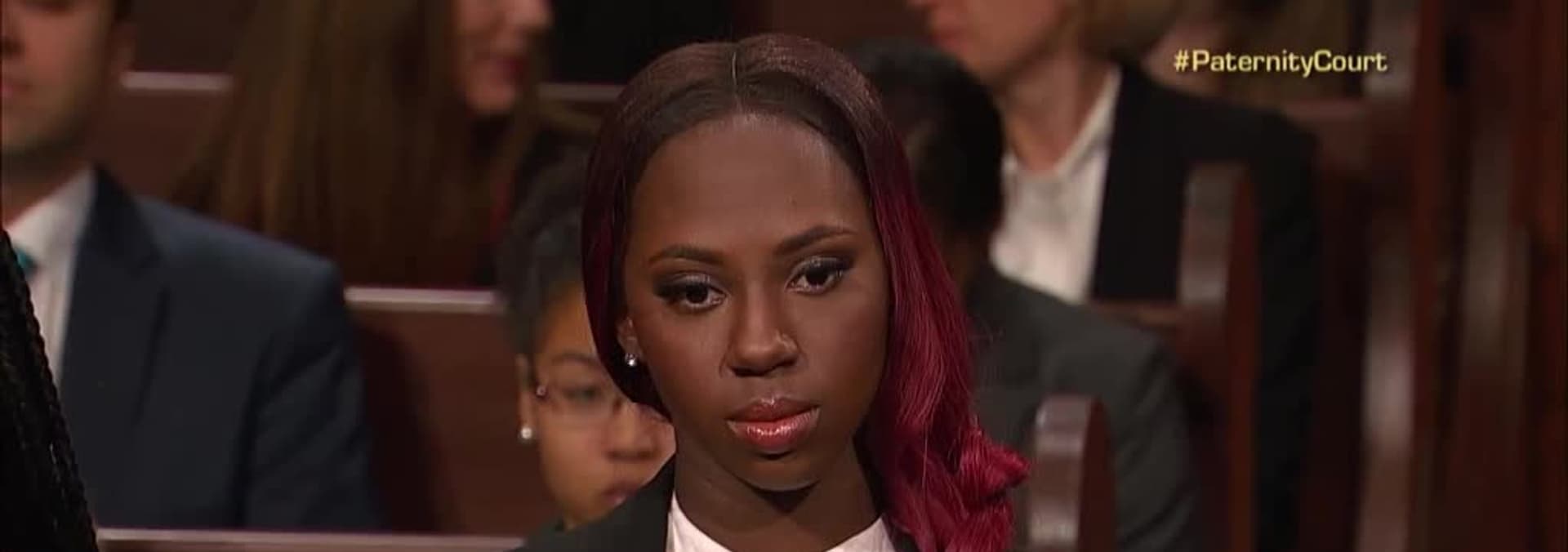 Watch Lauren Lake's Paternity Court S05:E22 - Lusk vs. Paige - Free TV ...