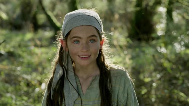 Watch The Outpost S01:E10 - The Dragman Is Coming - Free TV Shows | Tubi