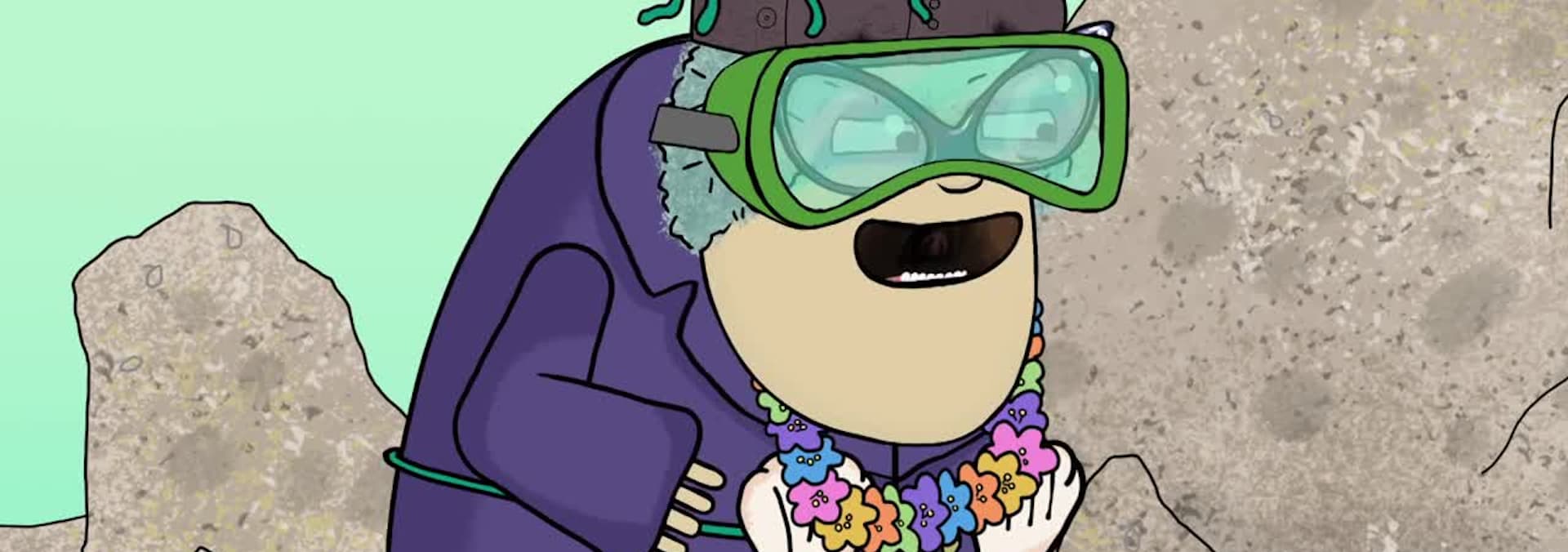 Watch The Rubbish World of Dave Spud S03:E07 - Spud Island / Trucking ...