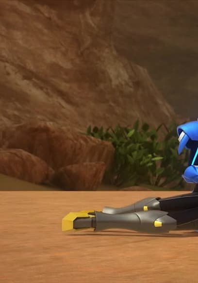 Watch Mini Force S01:E09 - There's Something About Ipas - Free TV Shows ...