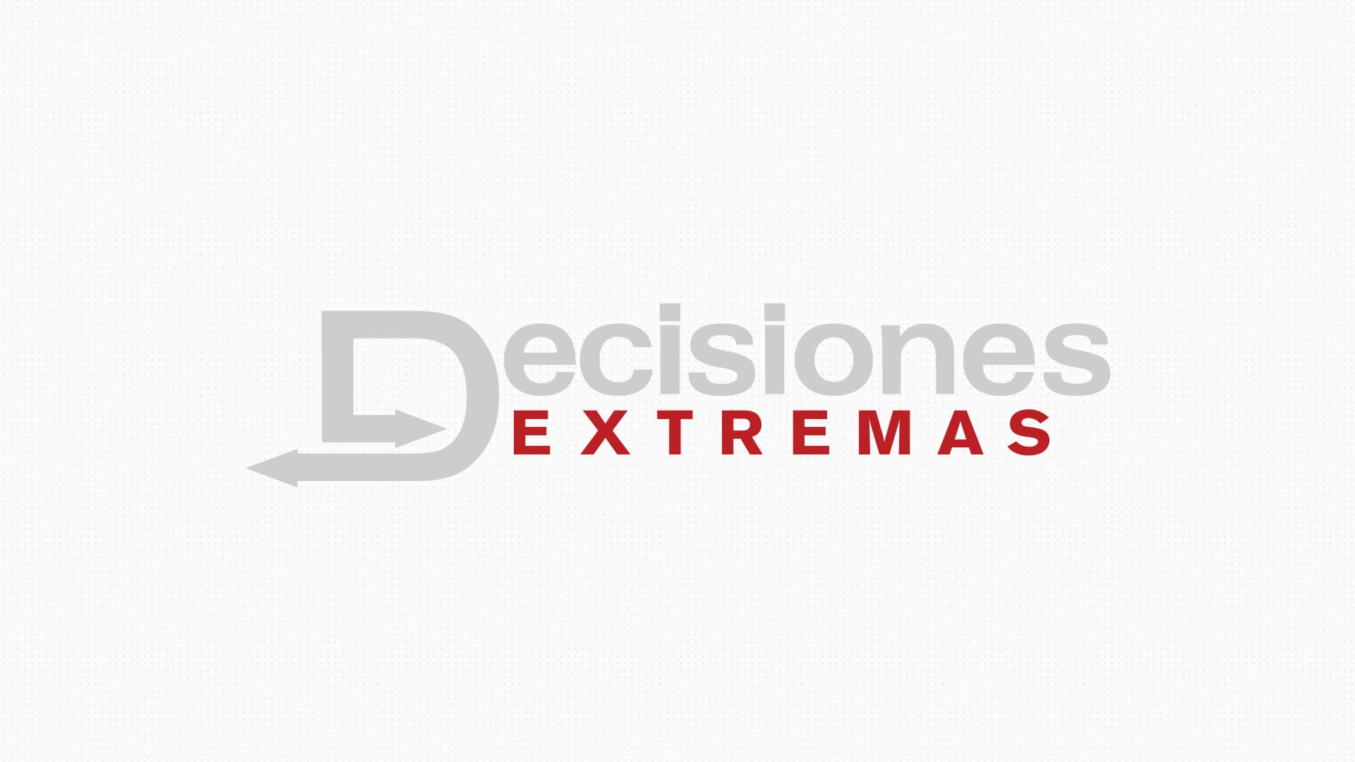 Watch Decisiones Extremas Free Tv Shows Tubi