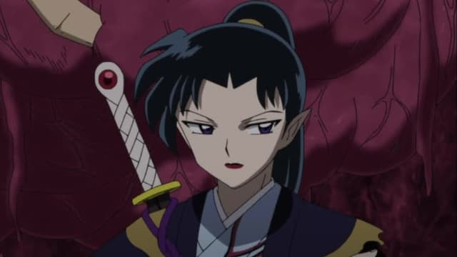 Watch Inuyasha: The Final Act (Subbed) S01:E23 - Naraku: The Trap of ...