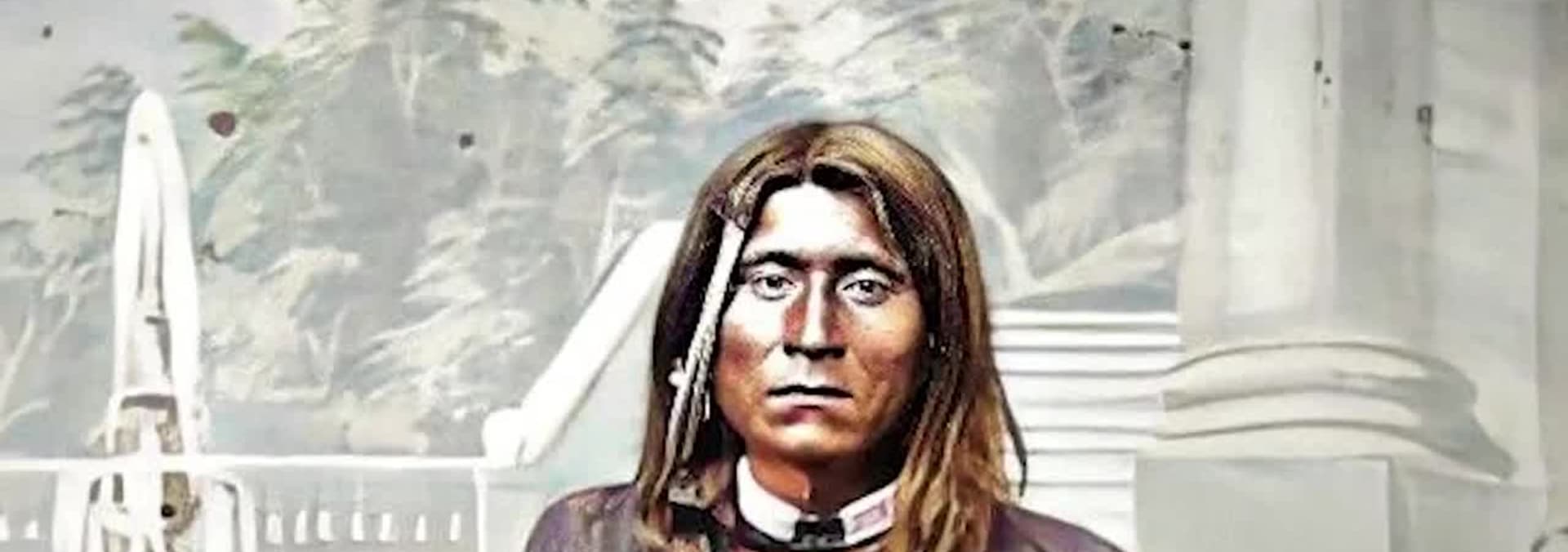 Watch Footprints of the Frontier S02:E07 - 2 Legendary & Fearless Native American Warriors of ...