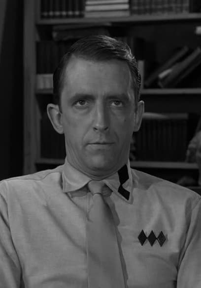 Watch The Twilight Zone S02:E29 - The Obsolete Man - Free TV Shows | Tubi