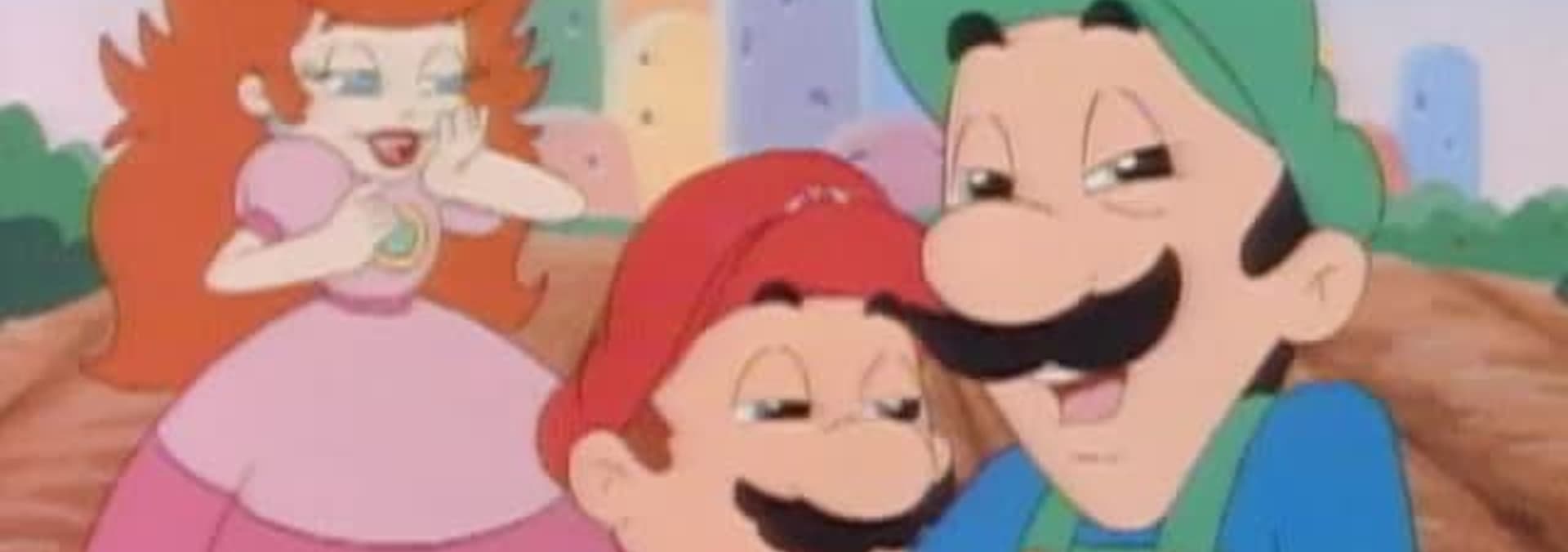 Watch Super Mario World S01:E07 - Party Line / Gopher Bash - Free TV ...