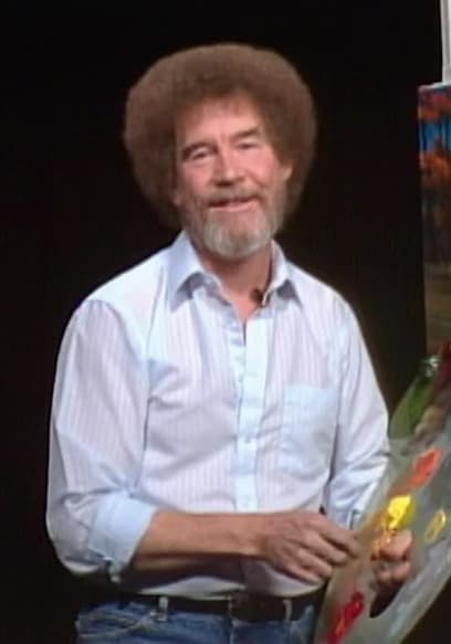 Watch The Joy of Painting With Bob Ross S28:E13 - Home Before Nightfall ...