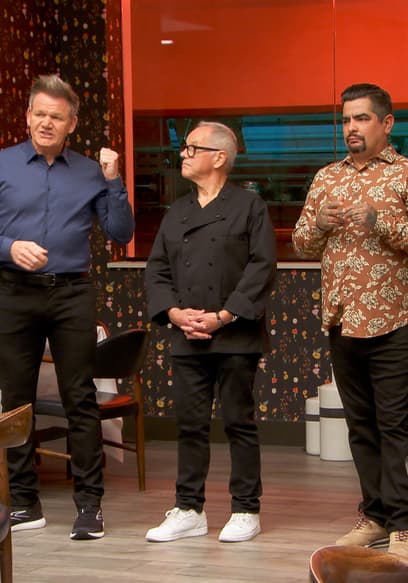 Watch MasterChef S12:E17 - Restaurant Takeover - Spago - Free TV Shows ...