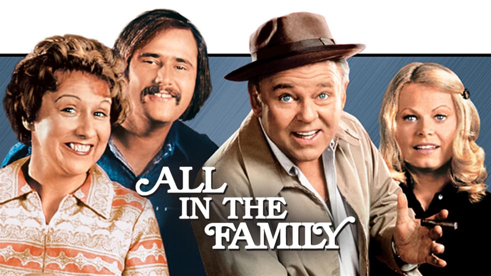 Watch All in the Family Streaming Online | Tubi Free TV
