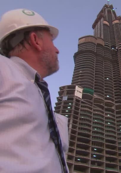 Watch Mega Builders S02:E03 - Extreme Elevation - Free TV Shows | Tubi