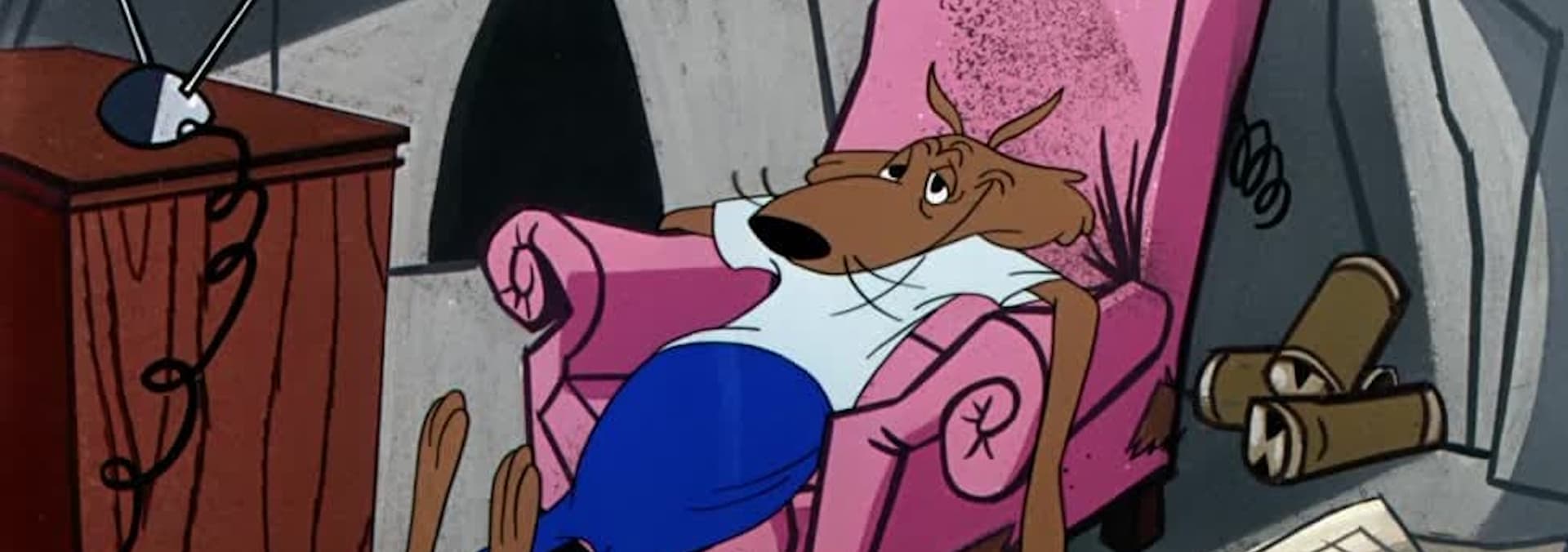 Watch Looney Tunes S03:E20 - Dog Tales / A Bird in a Bonnet / Hare-Less ...
