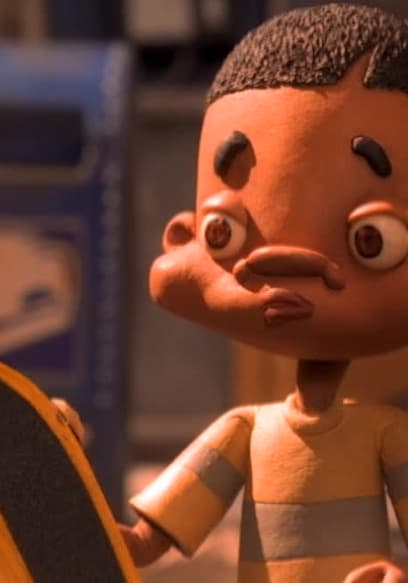 Watch The PJs S02:E13 - What's Eating Juicy Hudson? - Free TV Shows | Tubi