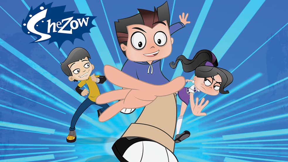 Watch SheZow Streaming Online | Tubi Free TV