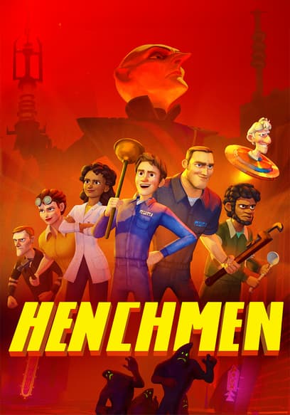 Watch Henchmen (2018) - Free Movies | Tubi
