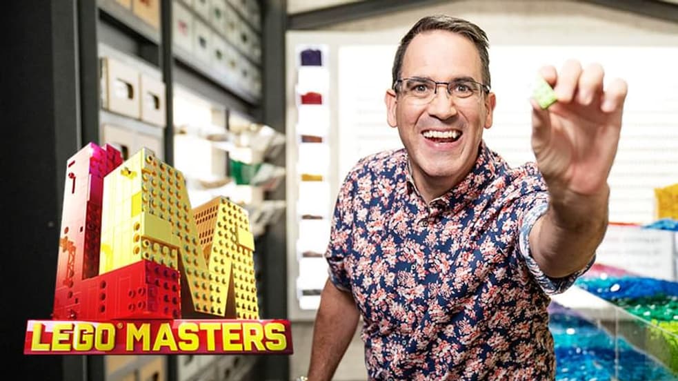 Watch LEGO Masters Australia Streaming Online | Tubi Free TV
