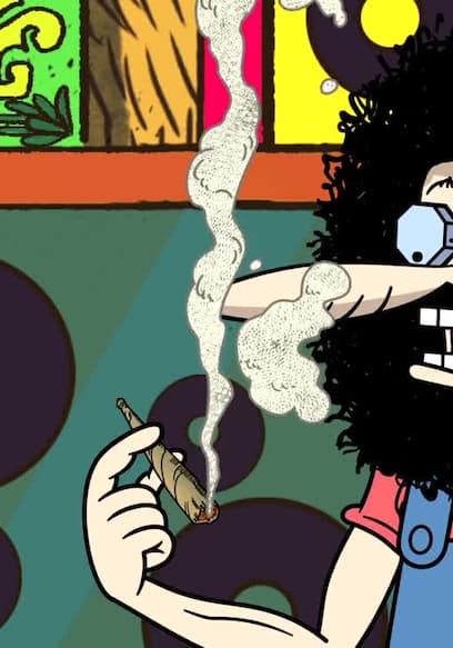 Watch The Freak Brothers S01:E05 - Bo-Freakian Rap-Sody - Free TV Shows ...