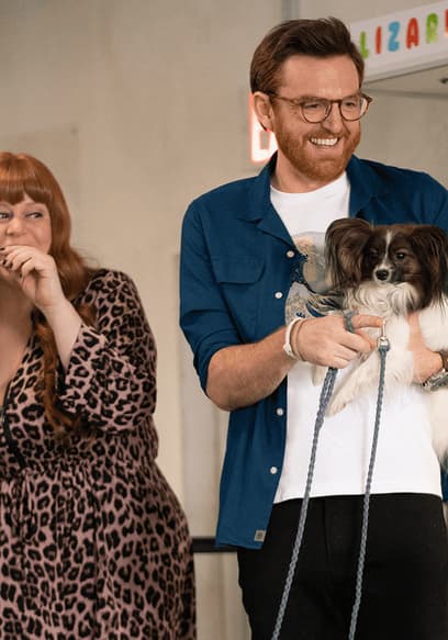 Watch Strays S01:E08 - Speak Your Truth - Free TV Shows | Tubi