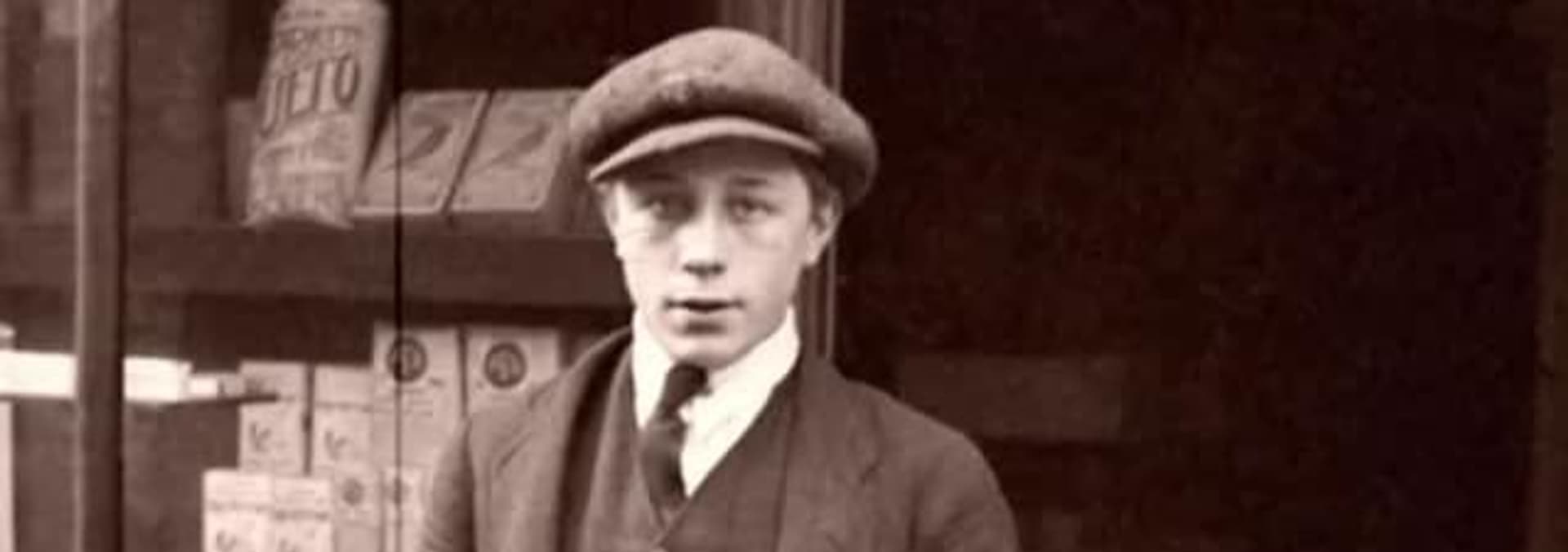 Watch Fred Dinenage Murder Casebook S01:E03 - Harold Jones: The Welsh ...