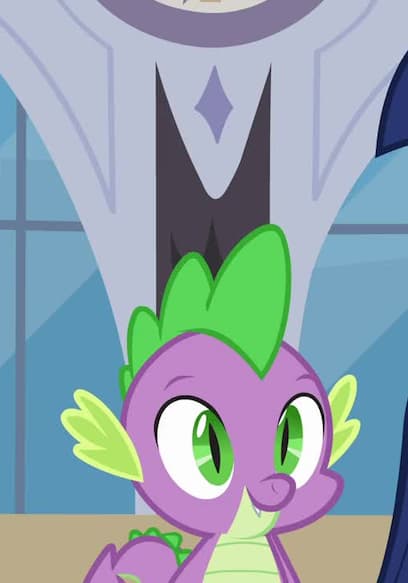 Watch My Little Pony: Friendship Is Magic S04:E01 - Princess Twilight ...