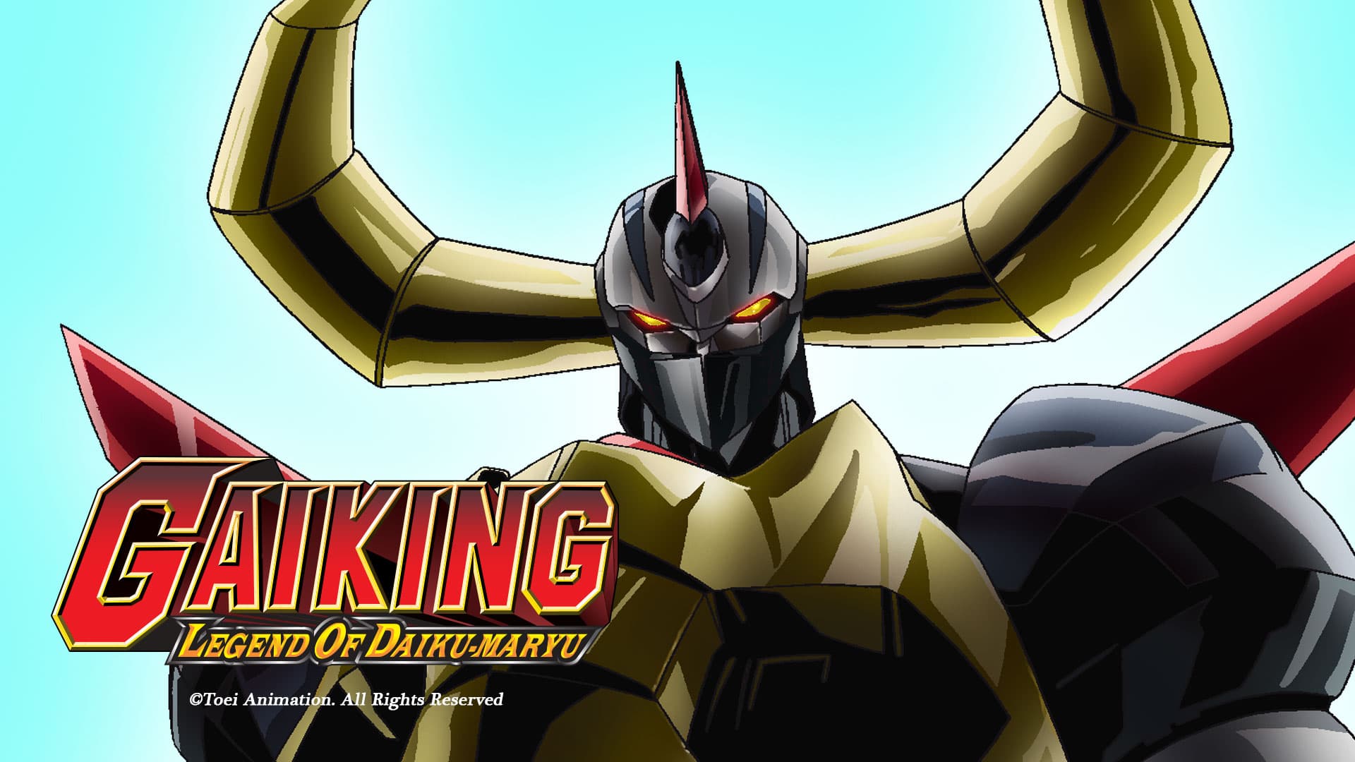 Watch Gaiking: Legend of Daikû Maryû Streaming Online | Tubi Free TV