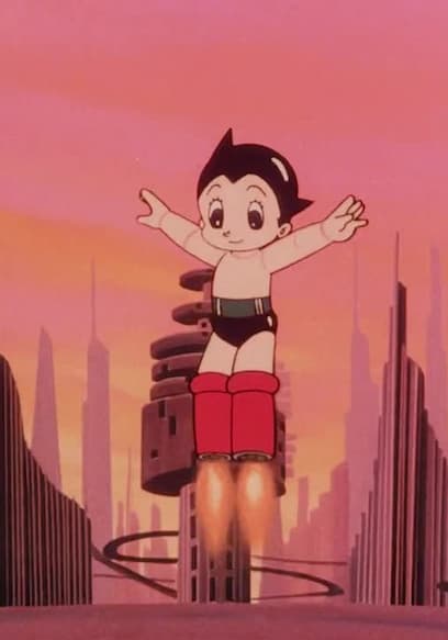 Watch Astro Boy S01:E34 - Robot Stuntman - Free TV Shows | Tubi