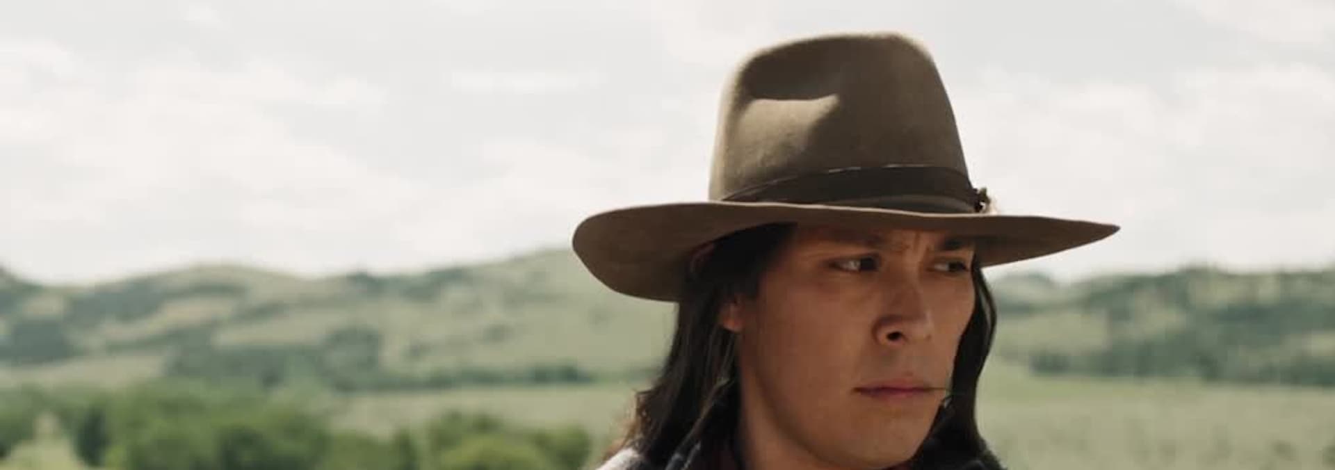 Watch Into the Wild Frontier S02:E06 - Kit Carson: Fearless Fighter ...