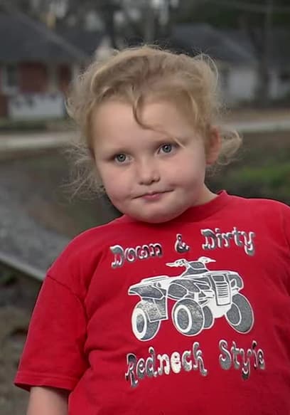 Watch Here Comes Honey Boo Boo S02:E01 - Mo' Butter, Mo' Better - Free ...