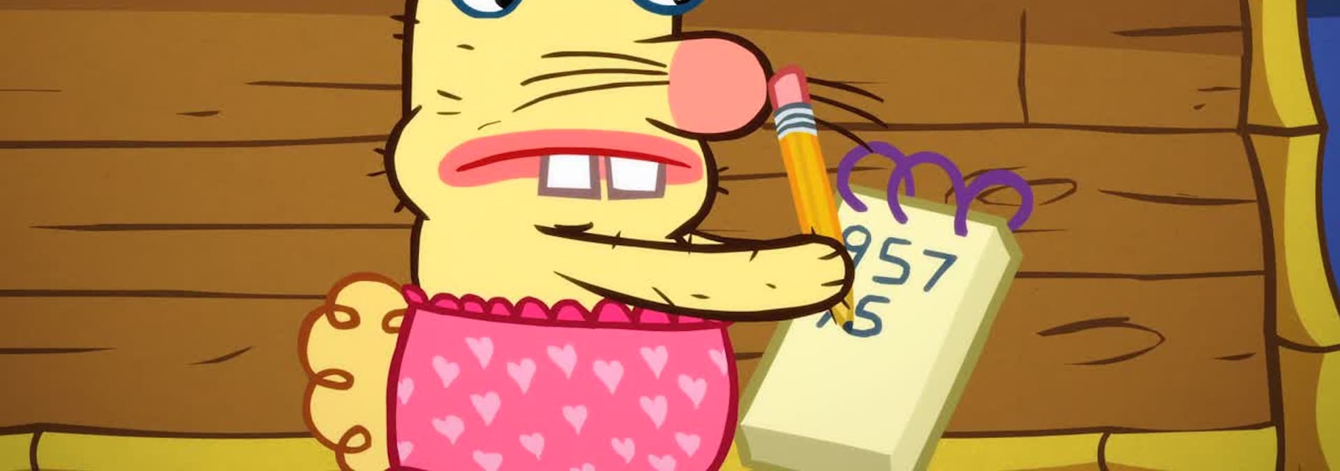 Watch Almost Naked Animals S02:E12 - Howie’s Staycation - Free TV Shows ...
