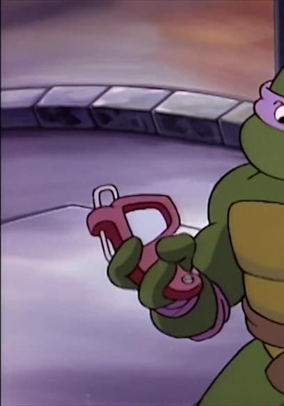 Watch Teenage Mutant Ninja Turtles S03:E19 - Invasion of the Turtle ...