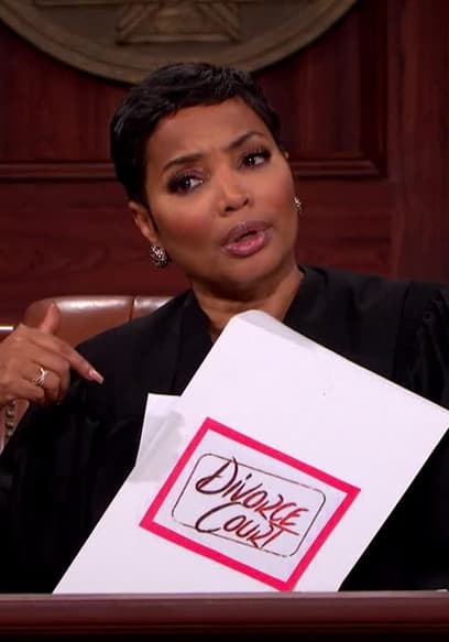Watch Divorce Court S19:E10 - Brandy Welch vs. Jeremiah Johnson - Free ...