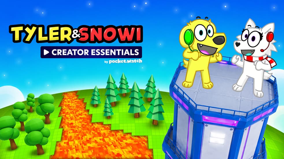 Watch Tyler & Snowi Creator Essentials Streaming Online | Tubi Free TV